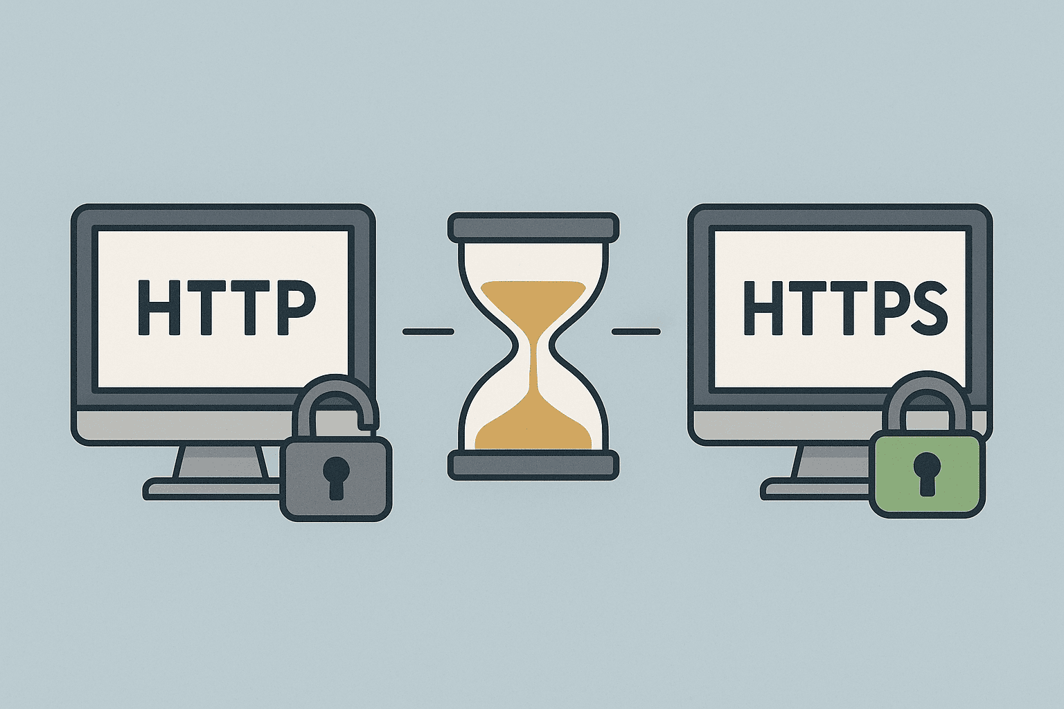 Why the Transition from HTTP to HTTPS Took 20 Years – Blog SERVER.UA